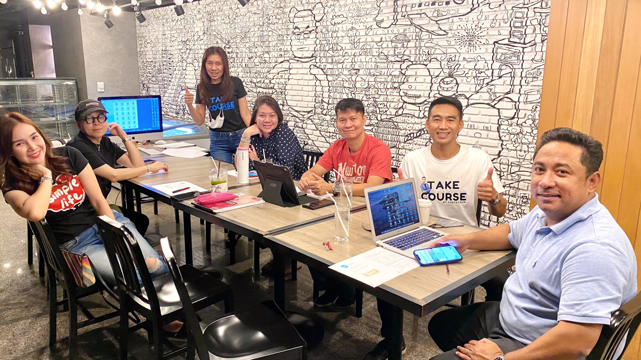 หน้าแรก - Take Course